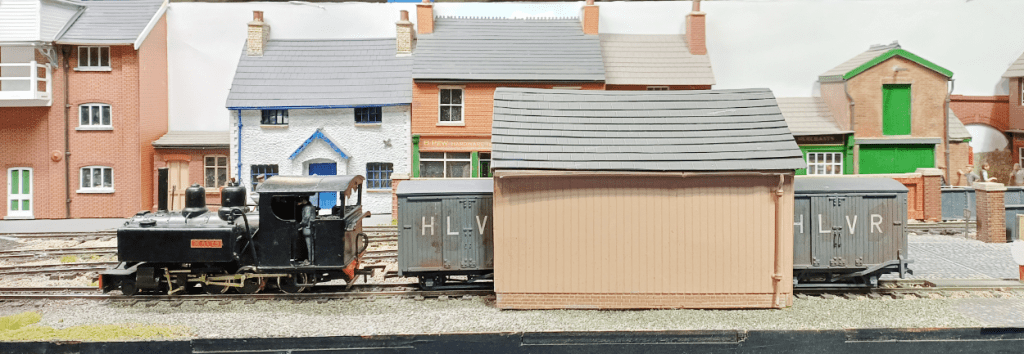 7mm Narrow Gauge Association Exhibition 2024 – Steve's Narrow Gauge ...