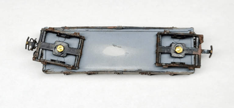 Boxomise: Class E Bogie Wagon – Steve's Narrow Gauge Railway Adventure