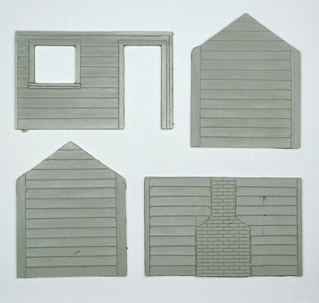 Simple Station Building – Steve's Narrow Gauge Railway Adventure