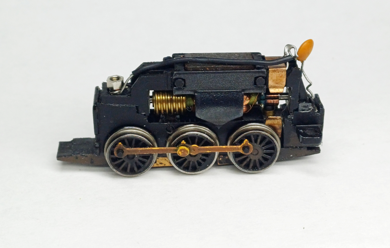 A Quick Locomotive Build – Steve's Narrow Gauge Railway Adventure