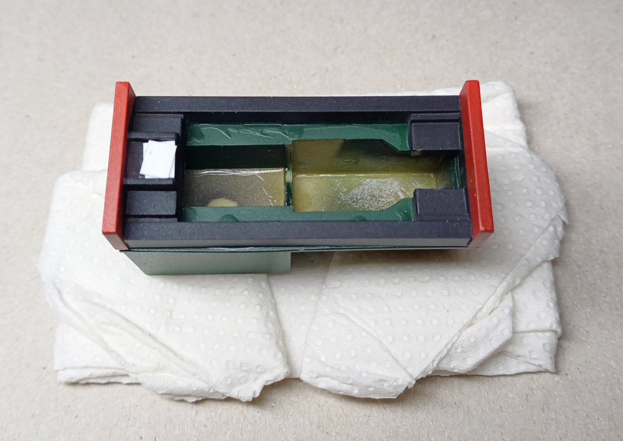 A Quick Locomotive Build – Steve's Narrow Gauge Railway Adventure