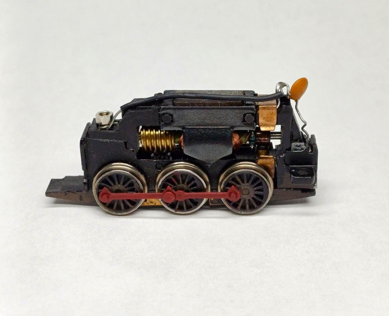 A Quick Locomotive Build – Steve's Narrow Gauge Railway Adventure