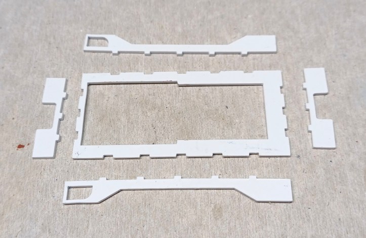 Kerr Stuart Loco Kit Bash – Steve's Narrow Gauge Railway Adventure