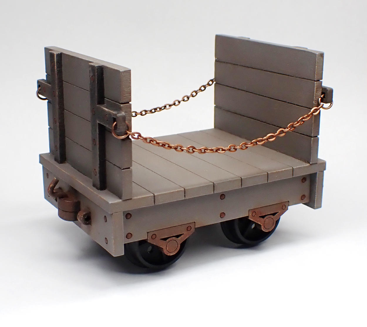 SM32 Bulkhead Wagon – Steve's Narrow Gauge Railway Adventure