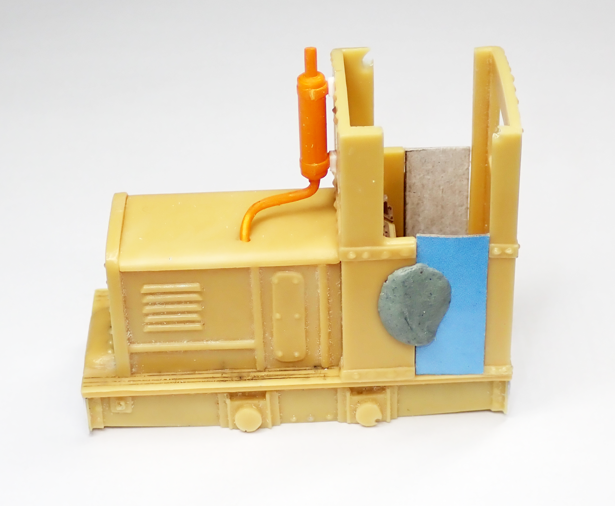 Bramble Lines O9 Loco Kit Build – Steve's Narrow Gauge Railway Adventure