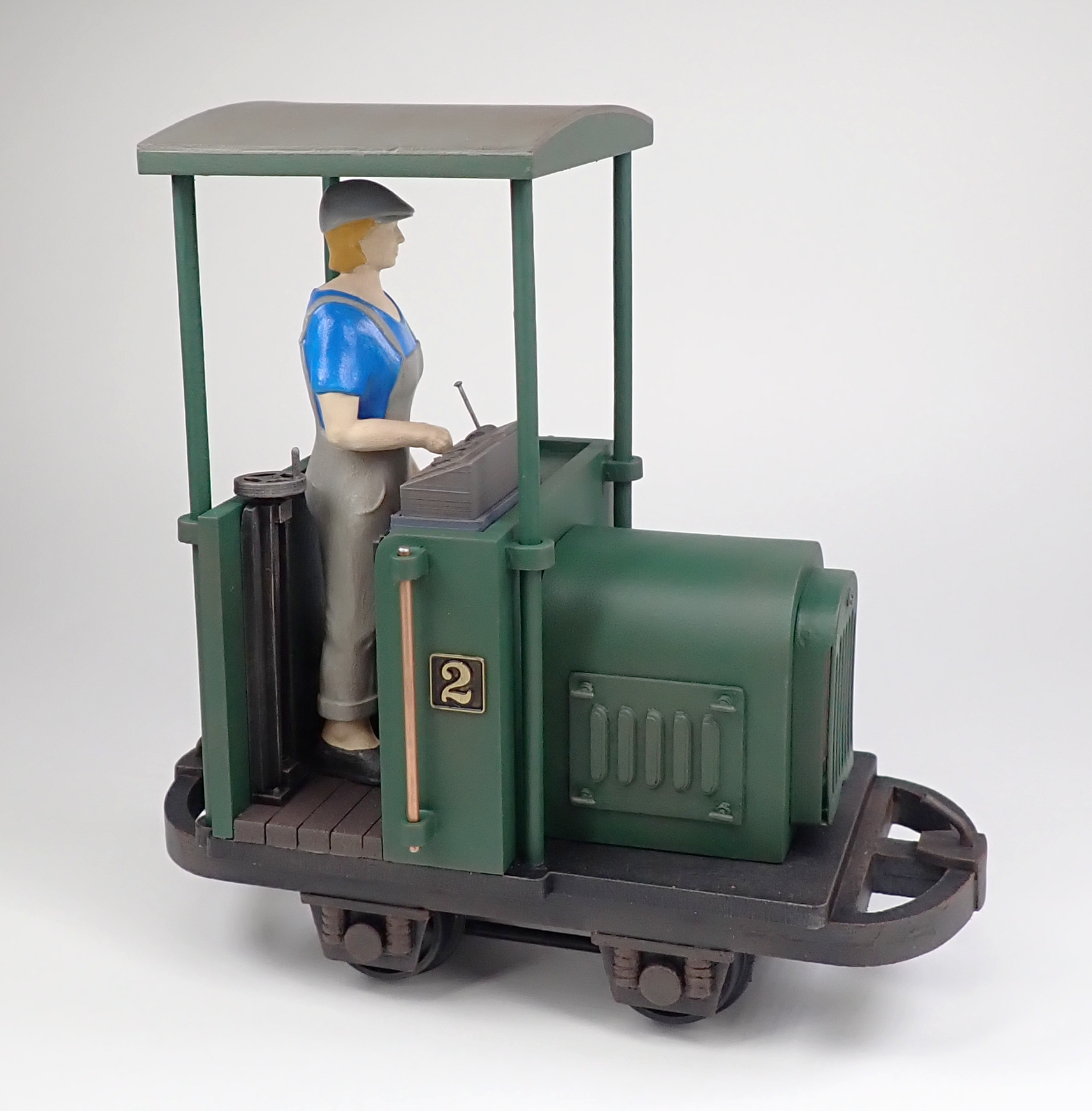 A Second SM32 Estate Loco – Steve's Narrow Gauge Railway Adventure