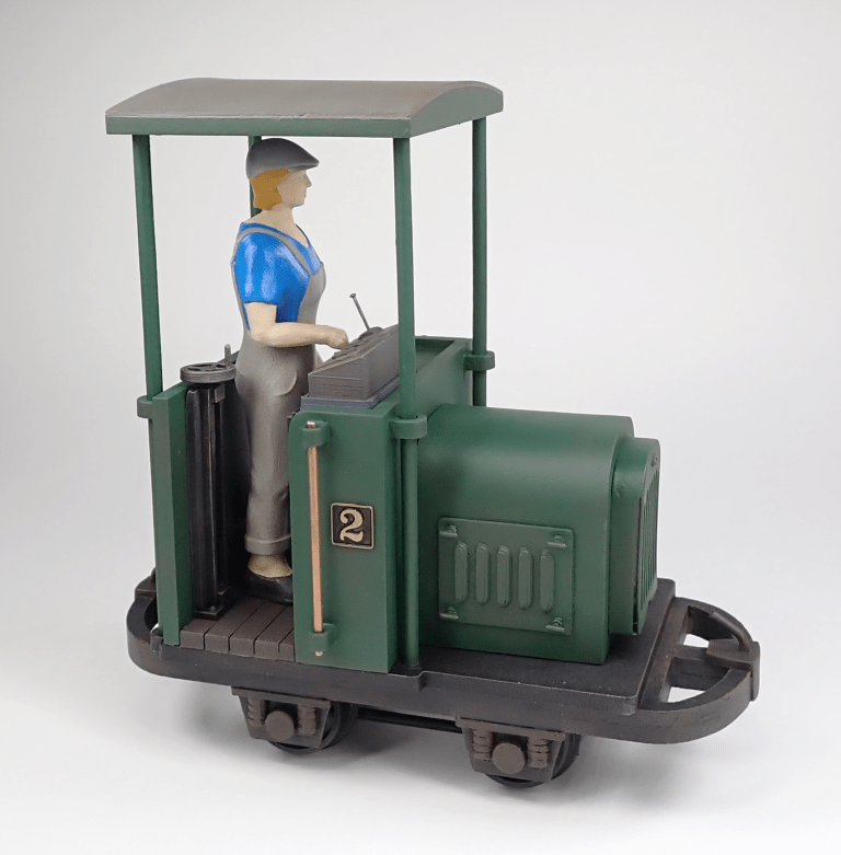 A Second SM32 Estate Loco – Steve's Narrow Gauge Railway Adventure
