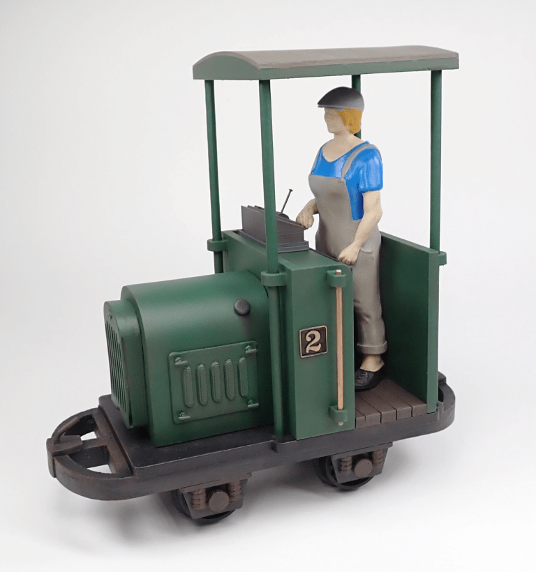 A Second SM32 Estate Loco – Steve's Narrow Gauge Railway Adventure