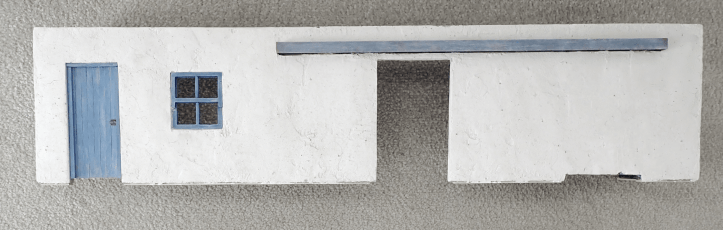The Completed Packing Shed – Steve's Narrow Gauge Railway Adventure